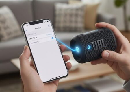 How To Connect Jbl Speaker To Iphone Instantly - techzaru